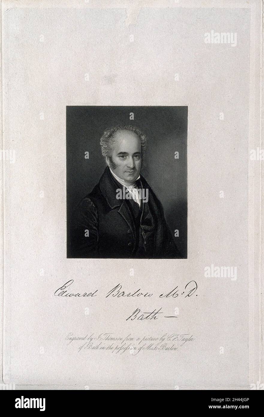Edward barlow hi-res stock photography and images - Alamy