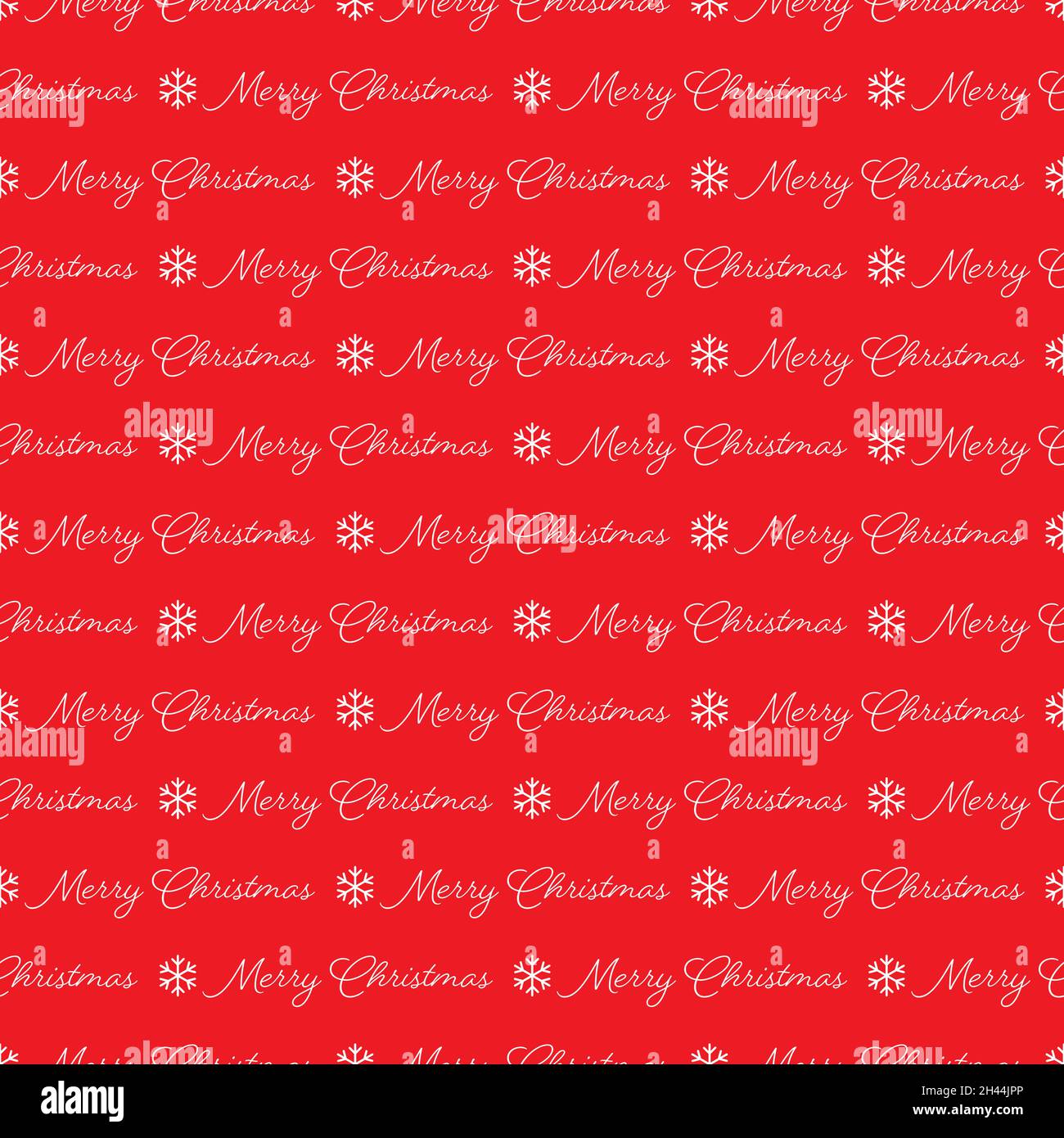 Seamless Merry Christmas message gift wrap pattern Stock Vector Image ...