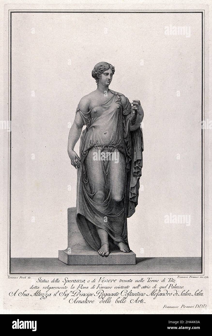 Piranesi f hi-res stock photography and images - Alamy