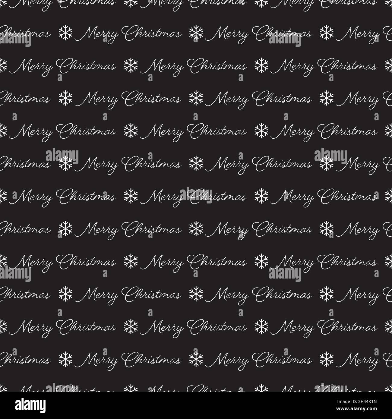 Christmas red wrapping paper background Black and White Stock Photos ...