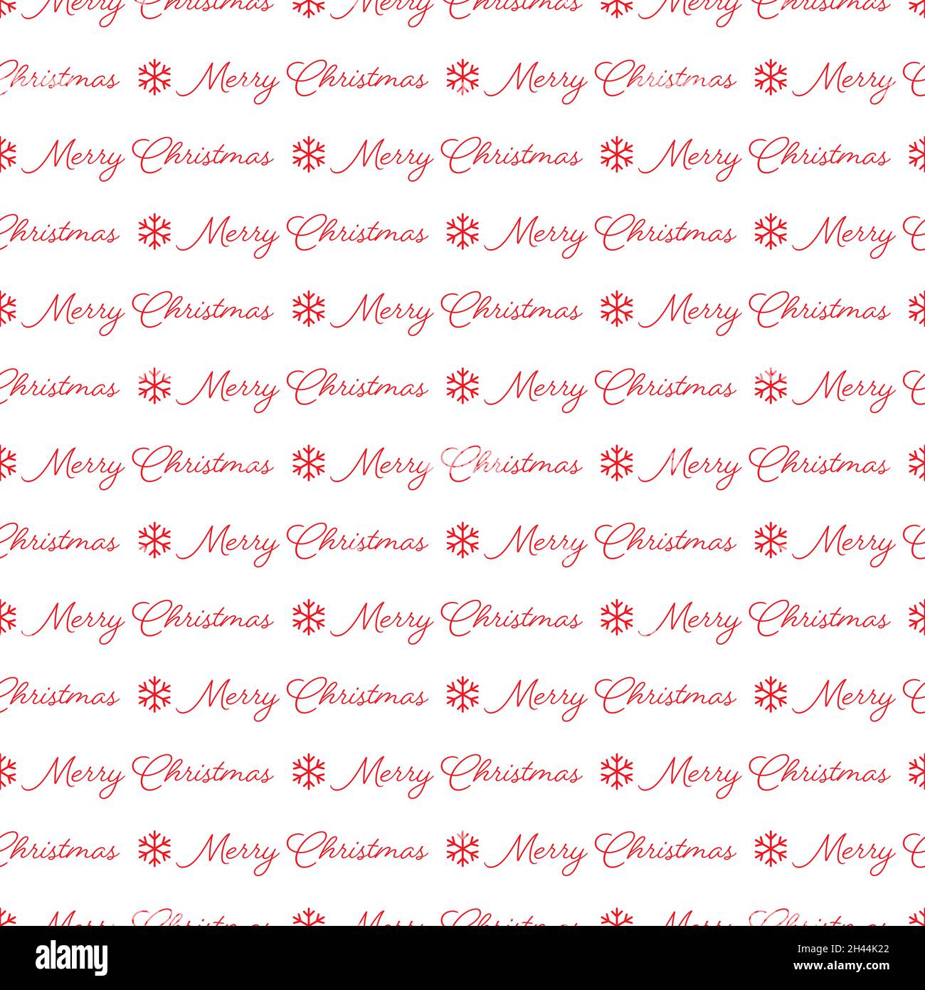 Seamless Merry Christmas message gift wrap pattern Stock Vector Image ...