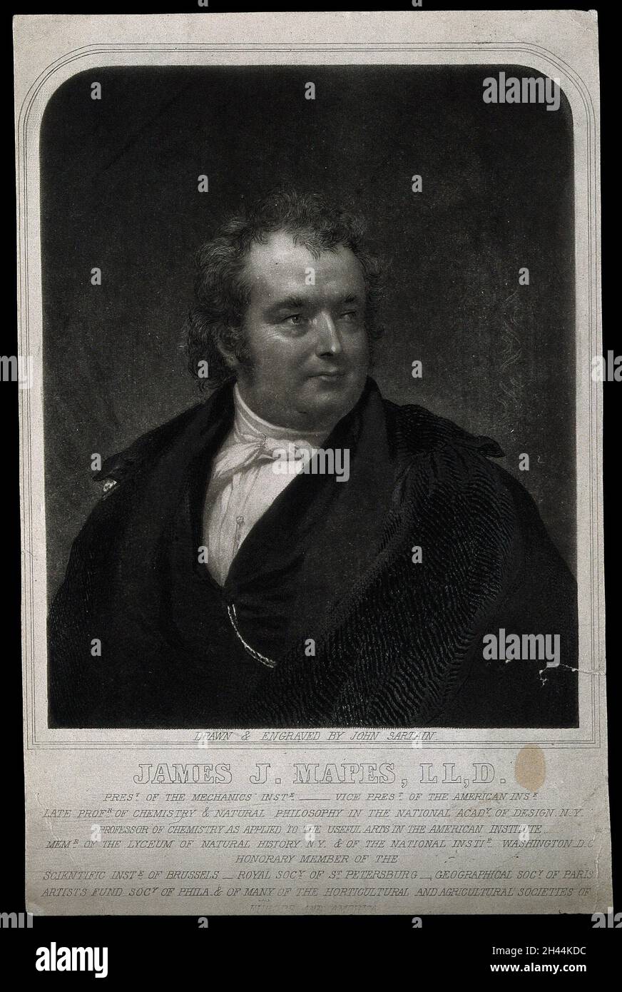 James jay mapes hi-res stock photography and images - Alamy