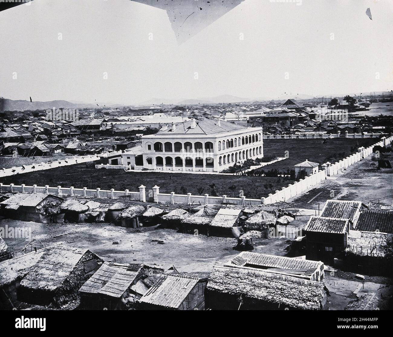 Chefoo hi-res stock photography and images - Alamy