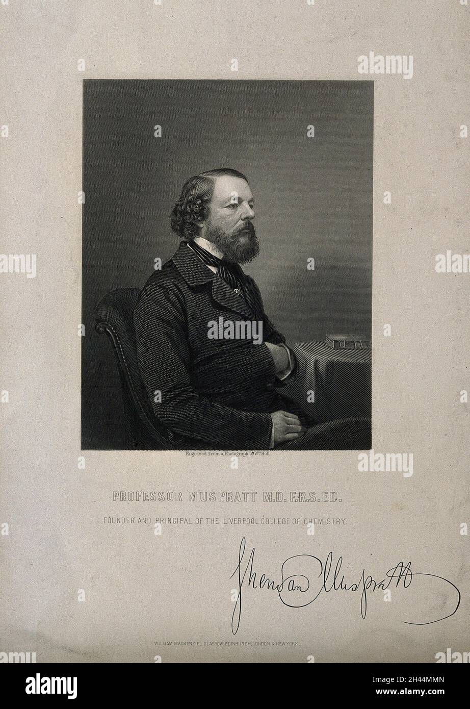 Muspratt hi-res stock photography and images - Alamy