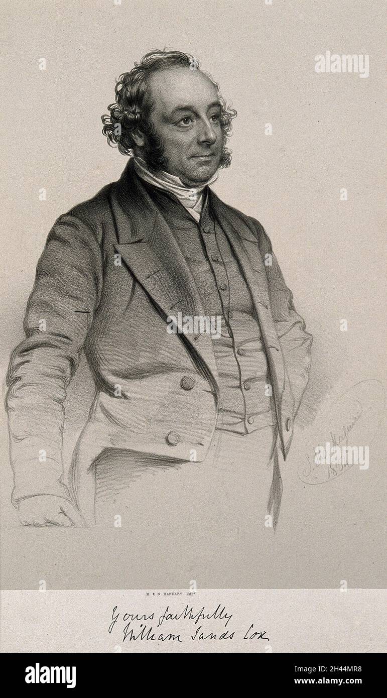 William sands hi-res stock photography and images - Alamy