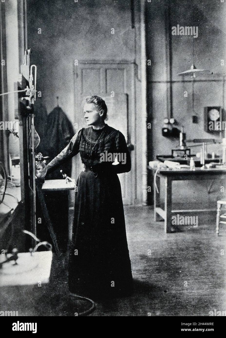 Marie curie hi-res stock photography and images - Alamy