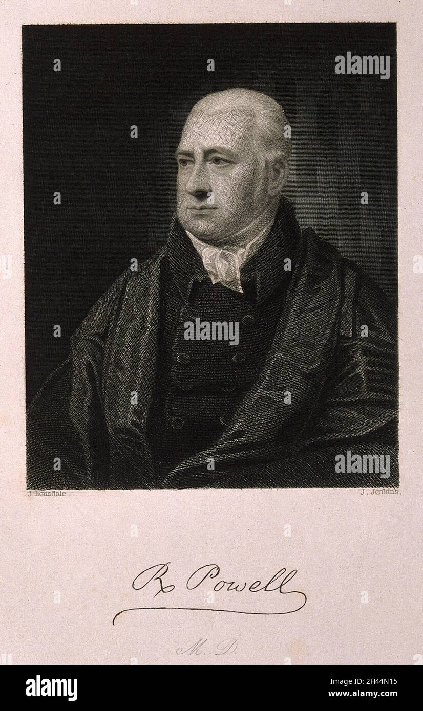 Richard powell hi-res stock photography and images - Alamy