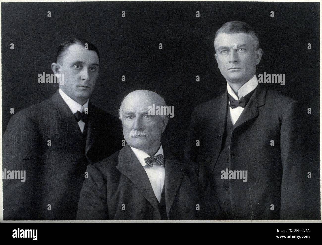 William and charles mayo hi-res stock photography and images - Alamy