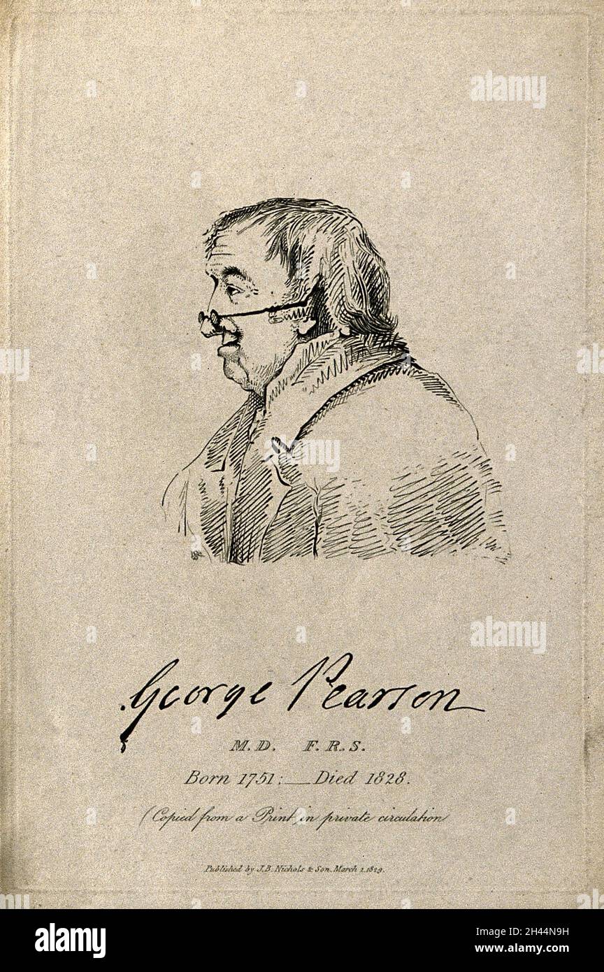 George pearson hi-res stock photography and images - Alamy