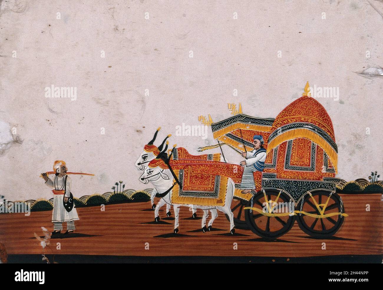 Man driving carriage painting hi-res stock photography and images - Alamy