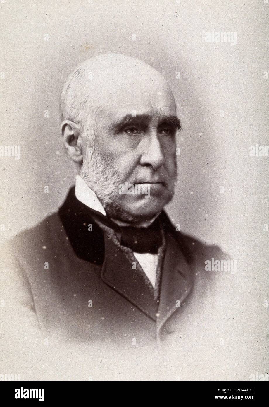 Sir john simon 19th century hi-res stock photography and images - Alamy
