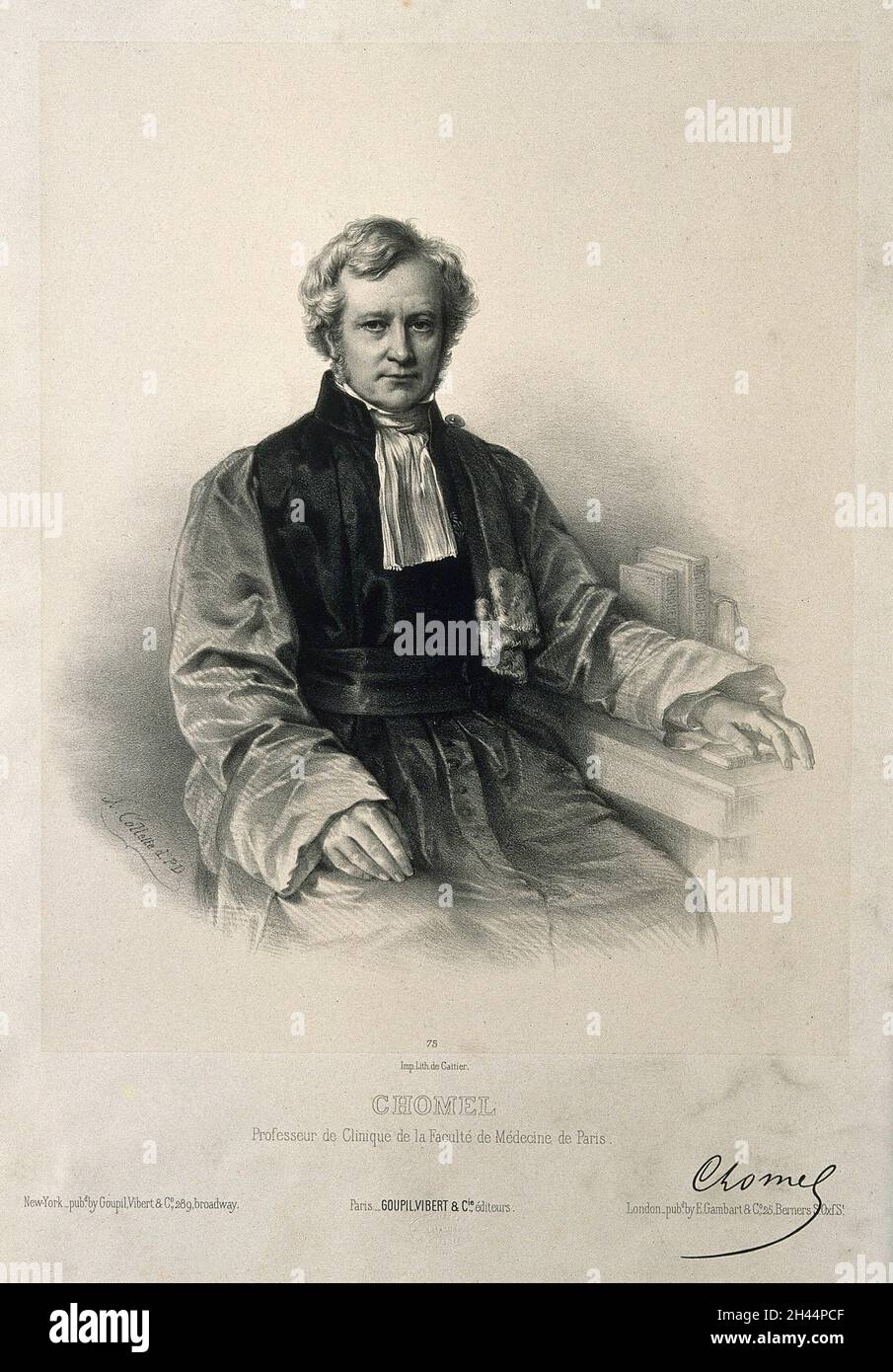 Chomel hi-res stock photography and images - Alamy