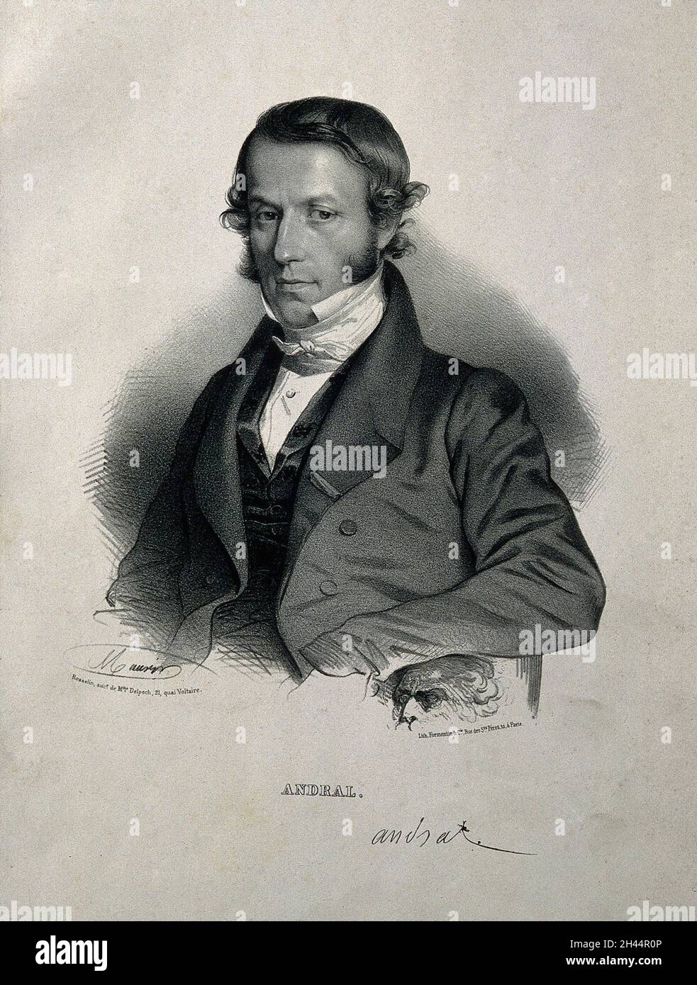 Lithograph n hi-res stock photography and images - Alamy