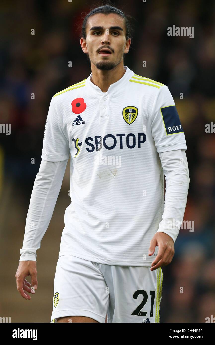 Pascal Struijk #21 of Leeds United Stock Photo - Alamy