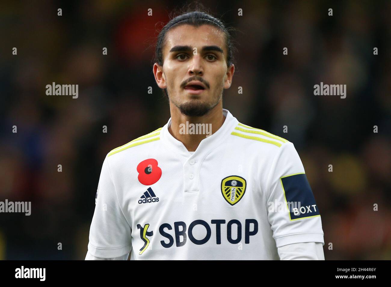 Pascal Struijk #21 of Leeds United Stock Photo - Alamy