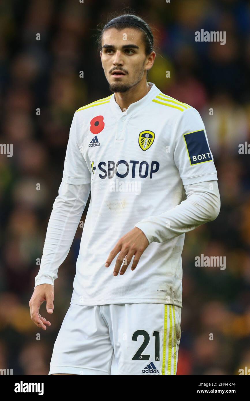 Pascal Struijk #21 of Leeds United Stock Photo - Alamy