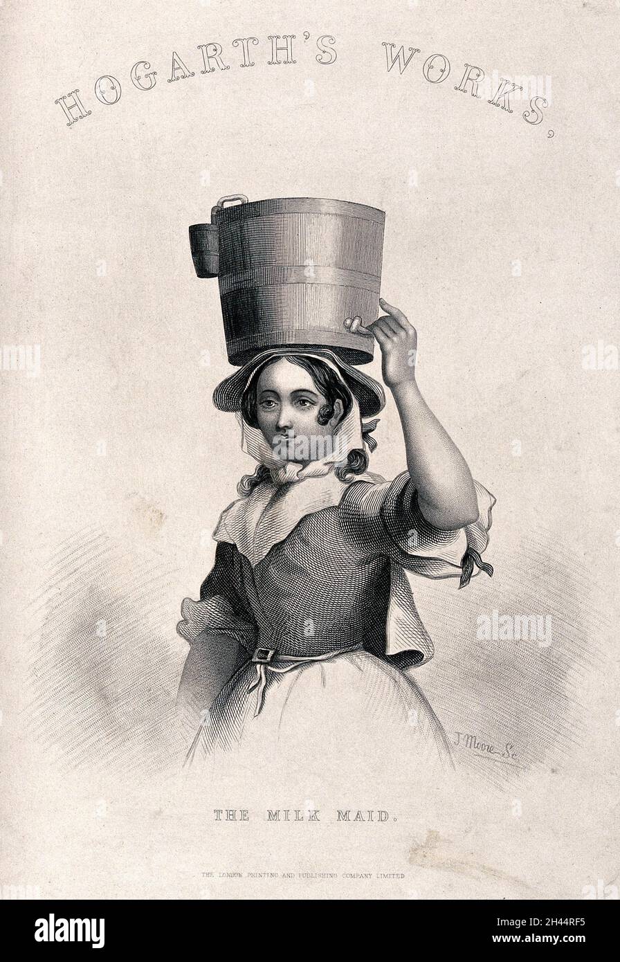 A milk pail hi-res stock photography and images - Alamy