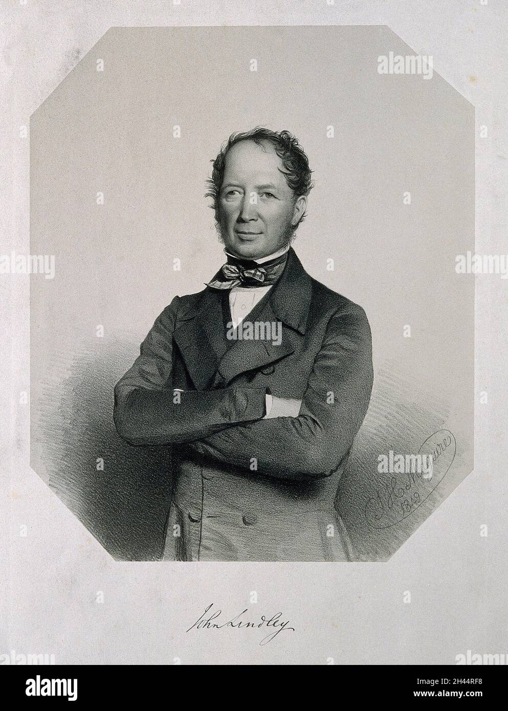 John lindley hi-res stock photography and images - Alamy
