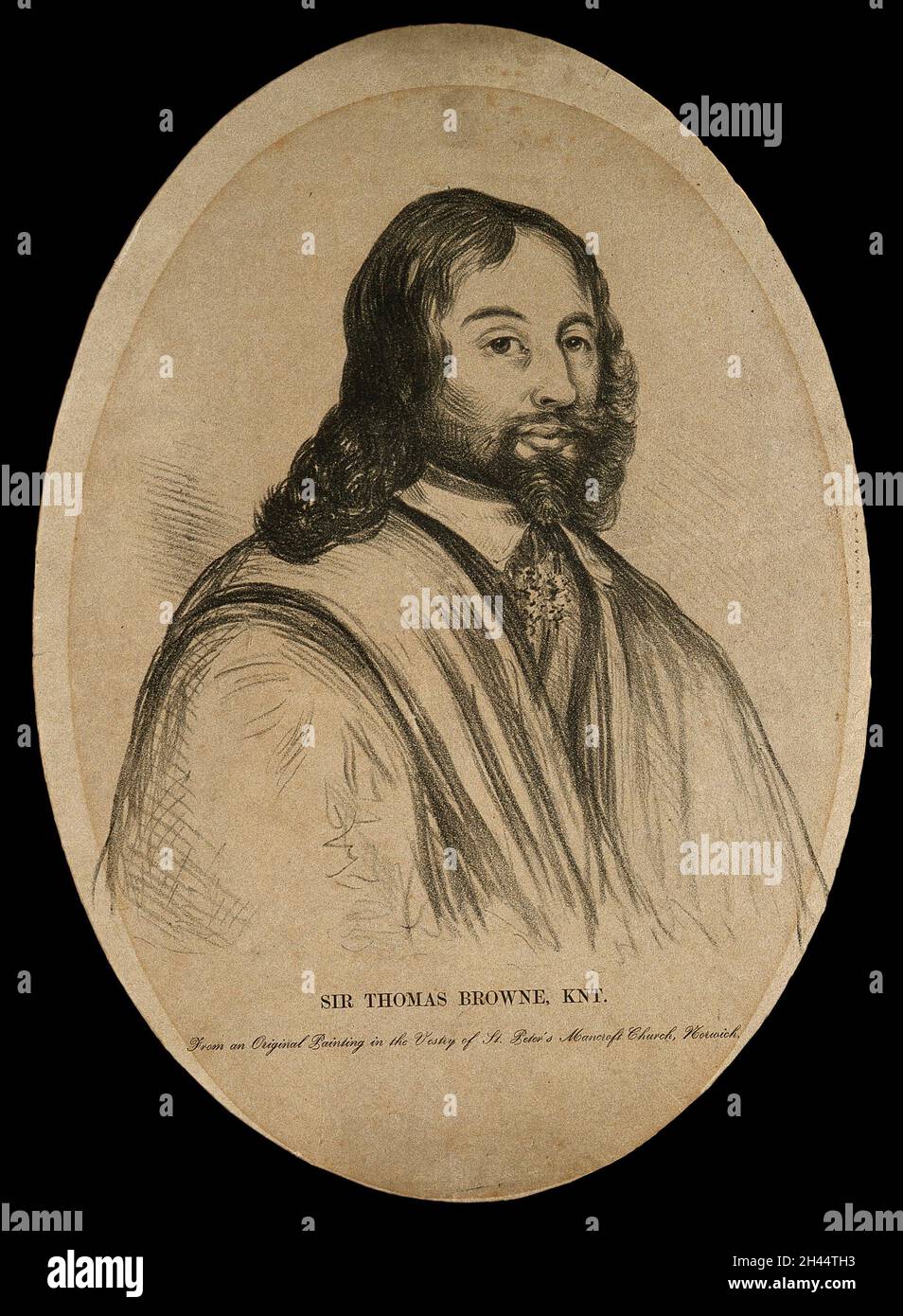 Sir Thomas Browne High Resolution Stock Photography and Images - Alamy
