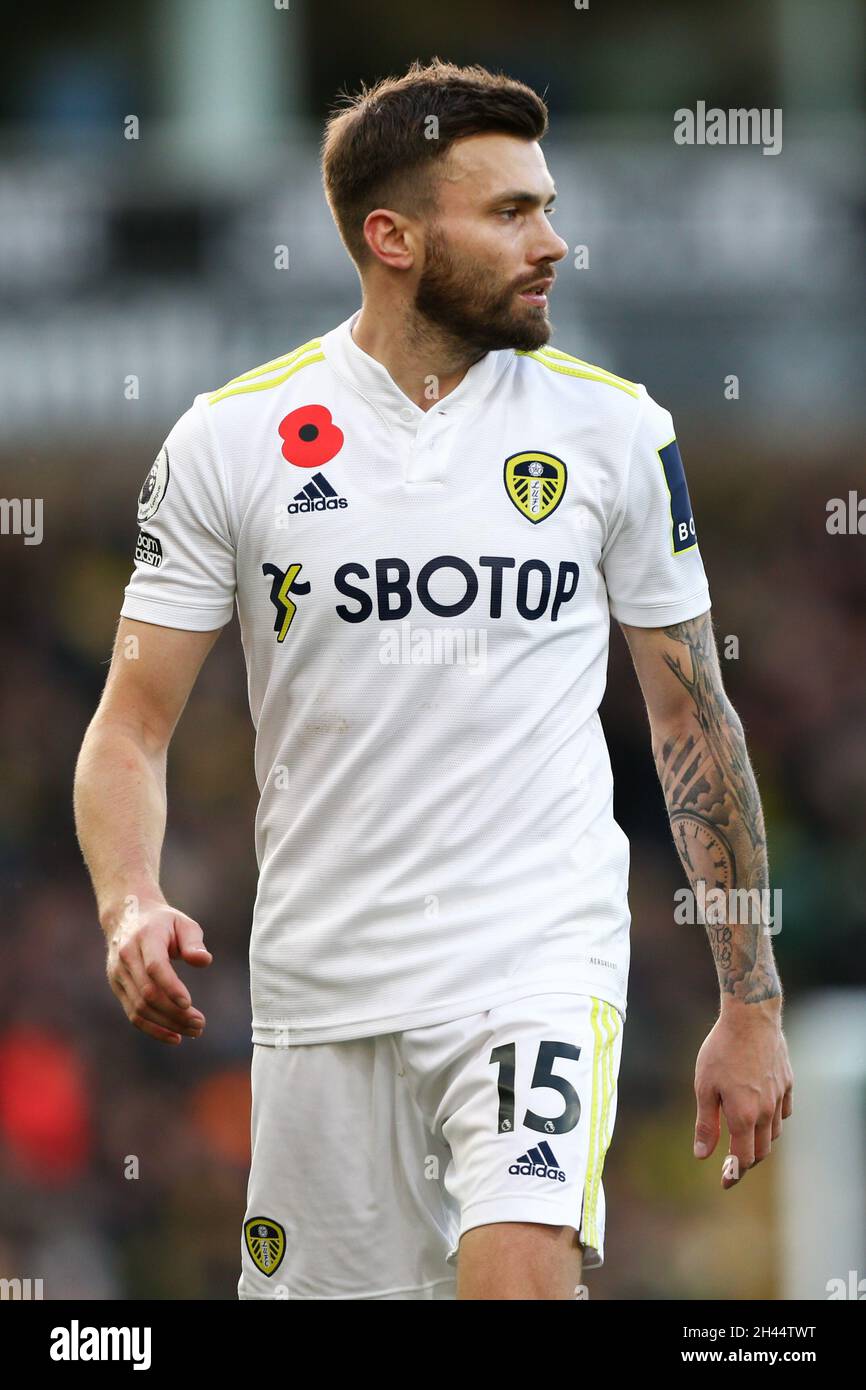 Stuart Dallas #15 of Leeds United Stock Photo - Alamy