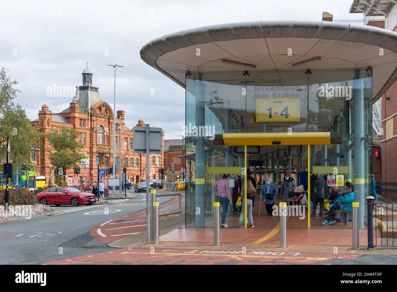 Birkenhead hi-res stock photography and images - Alamy