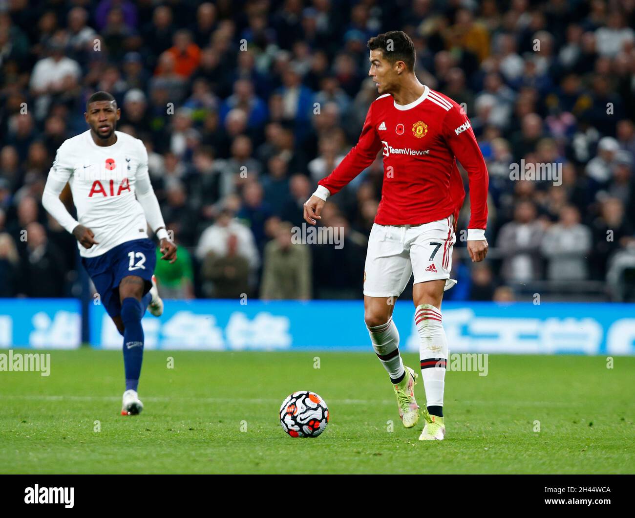 Cristiano ronaldo premier league hi-res stock photography and images ...