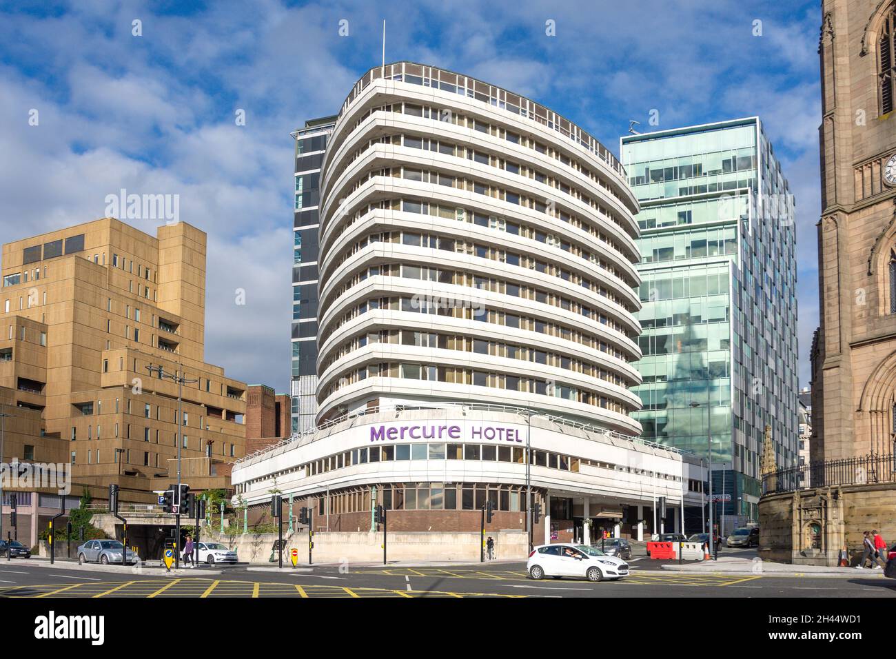 Mercure hi-res stock photography and images - Alamy