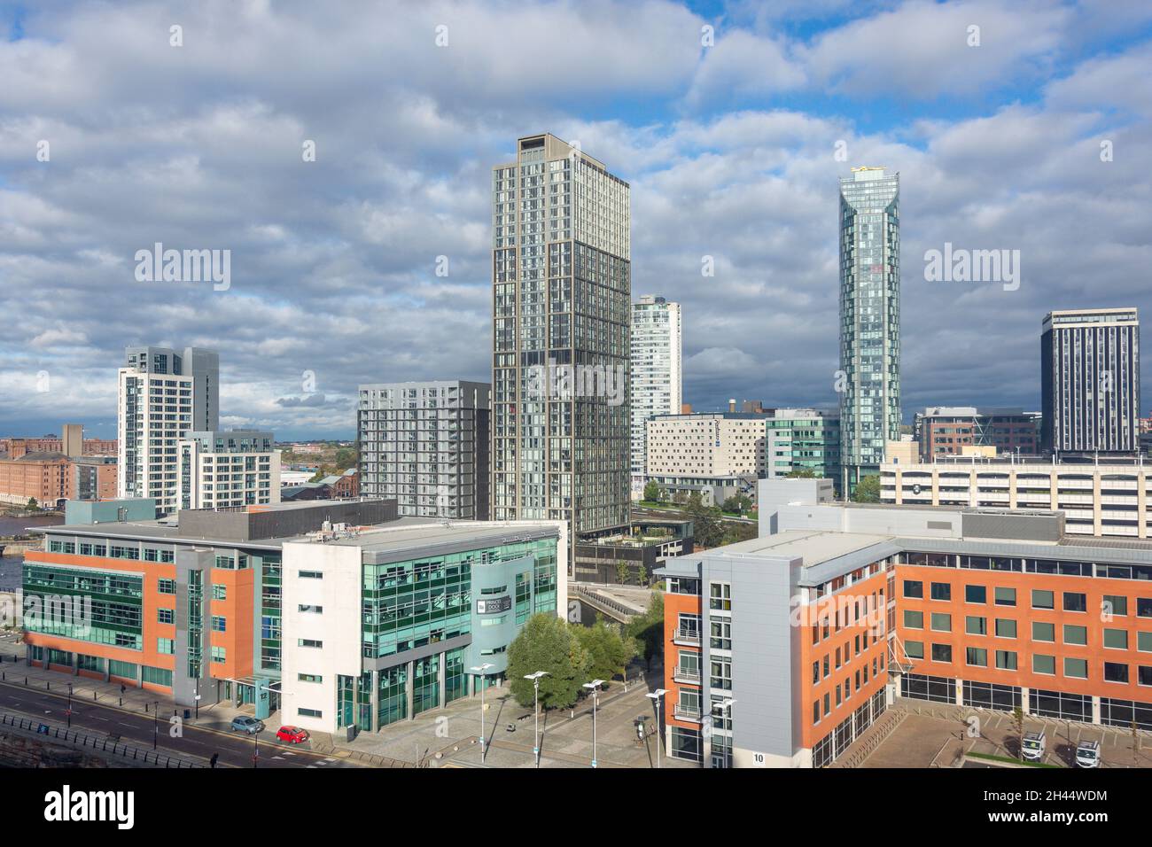 High rise high rise architecture downtown buildings from princes hi-res ...