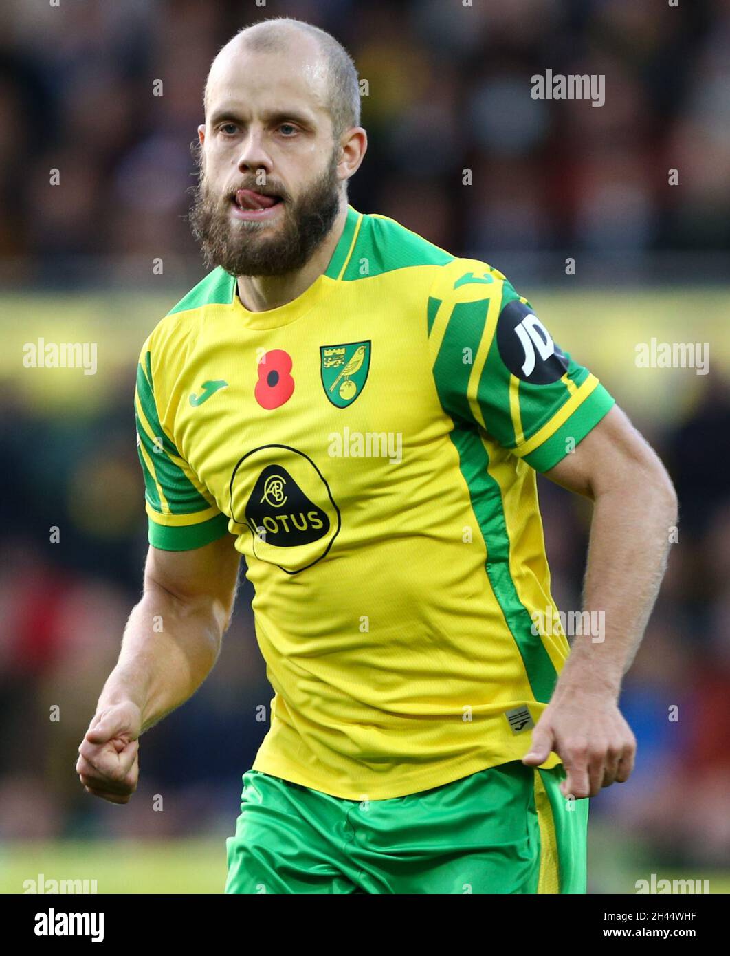Teemu pukki norwich city hi-res stock photography and images - Alamy