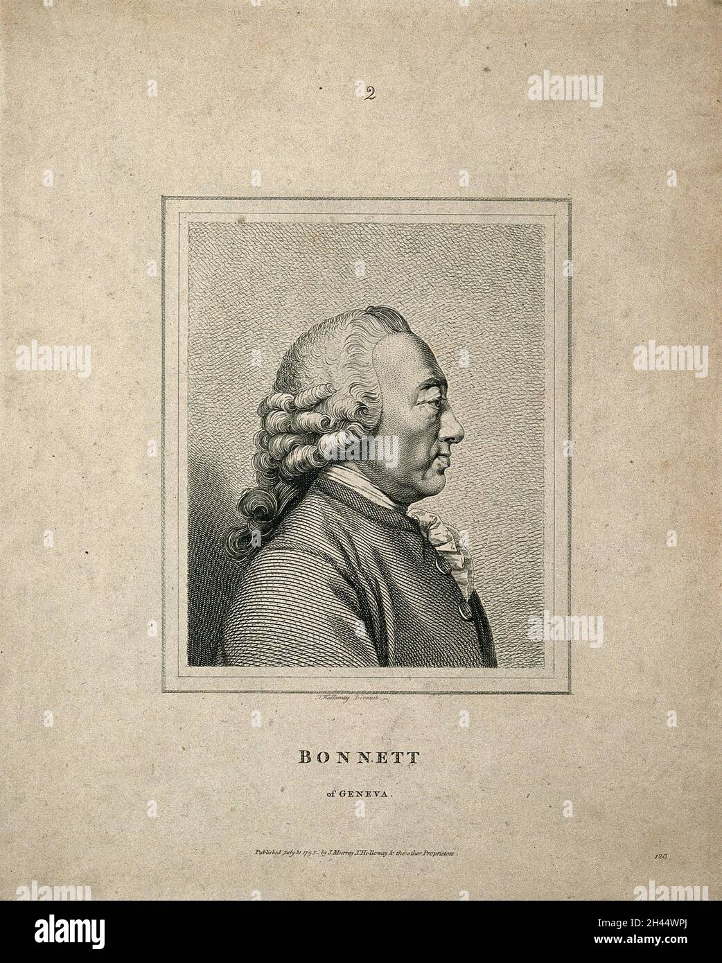 Charles bonnet hi-res stock photography and images - Alamy