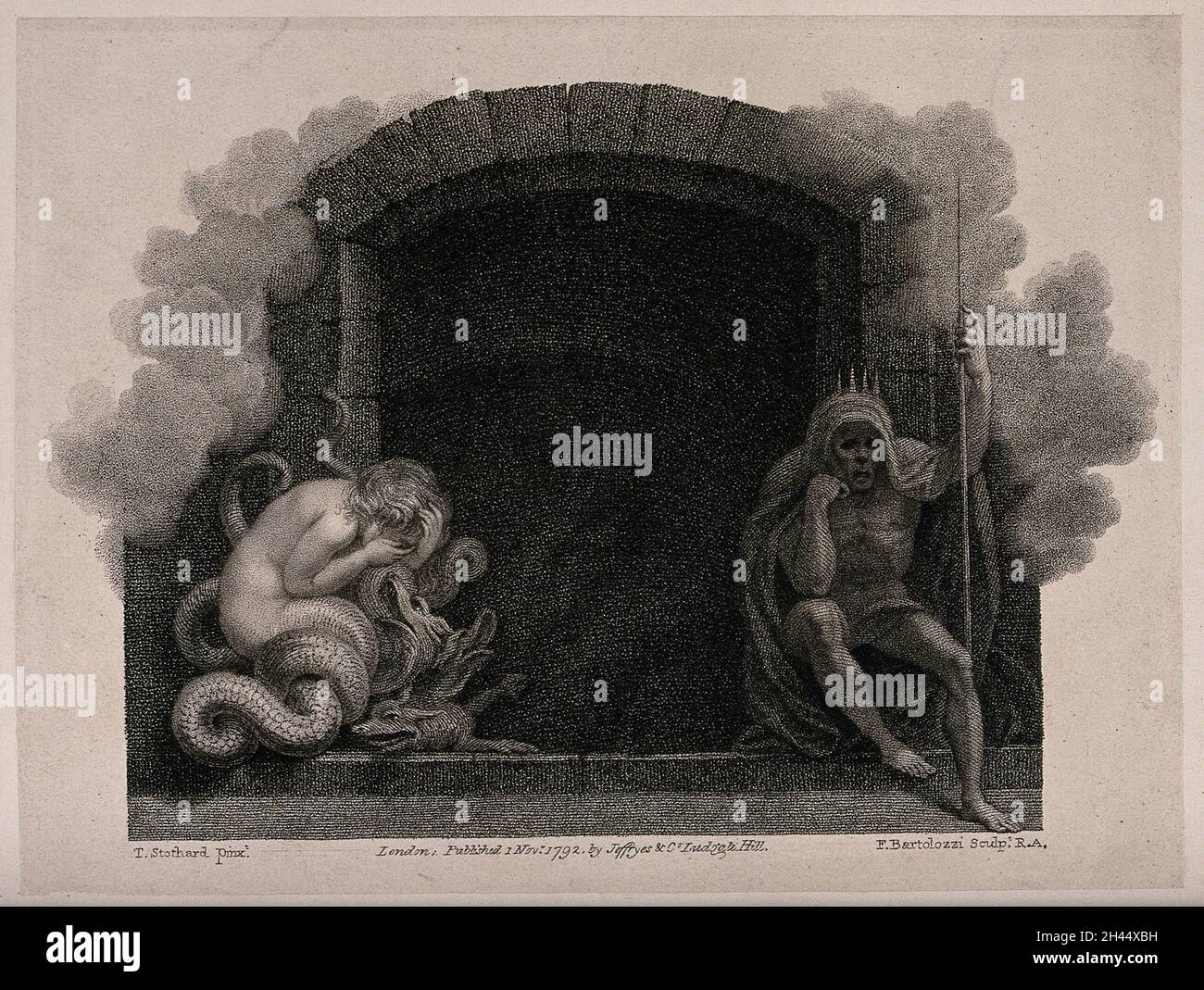 Entrance to hell hi-res stock photography and images - Alamy