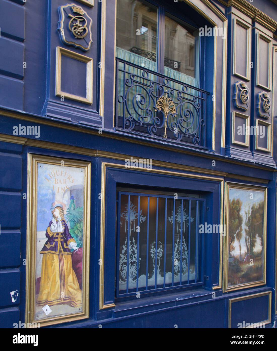 Laperouse paris hi-res stock photography and images - Alamy