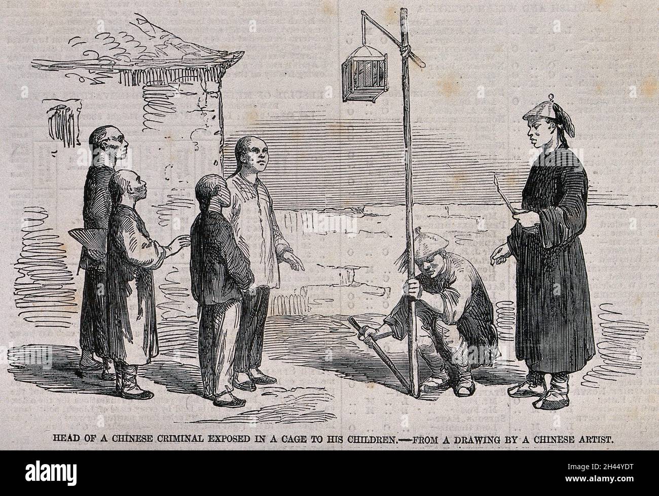 Garrotting hi-res stock photography and images - Alamy