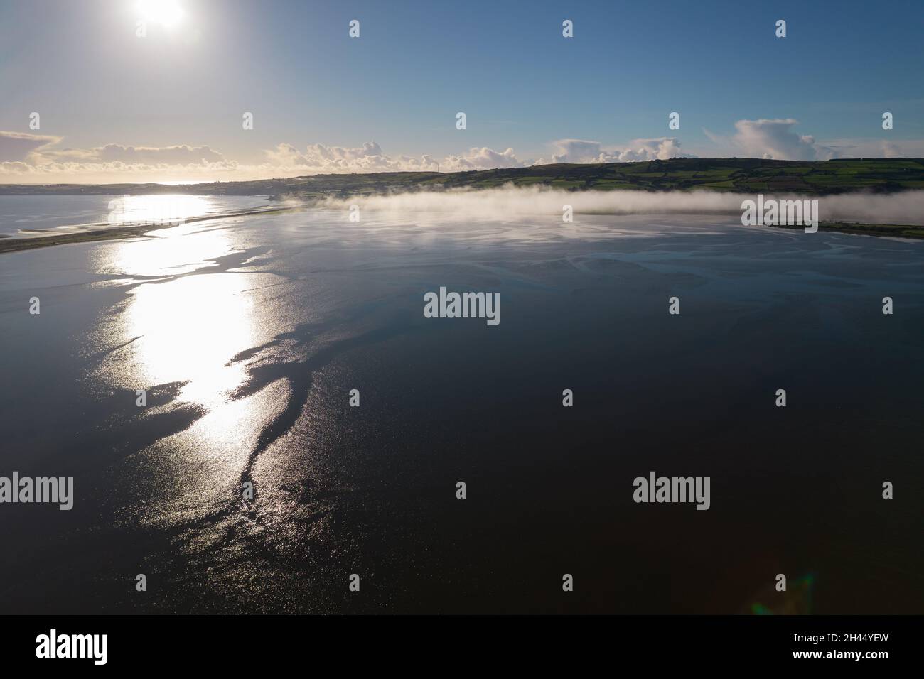 Dungarvan aerial hi-res stock photography and images - Alamy