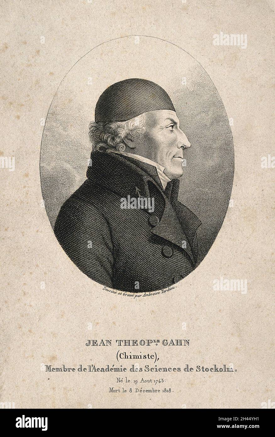 The gahn hi-res stock photography and images - Alamy