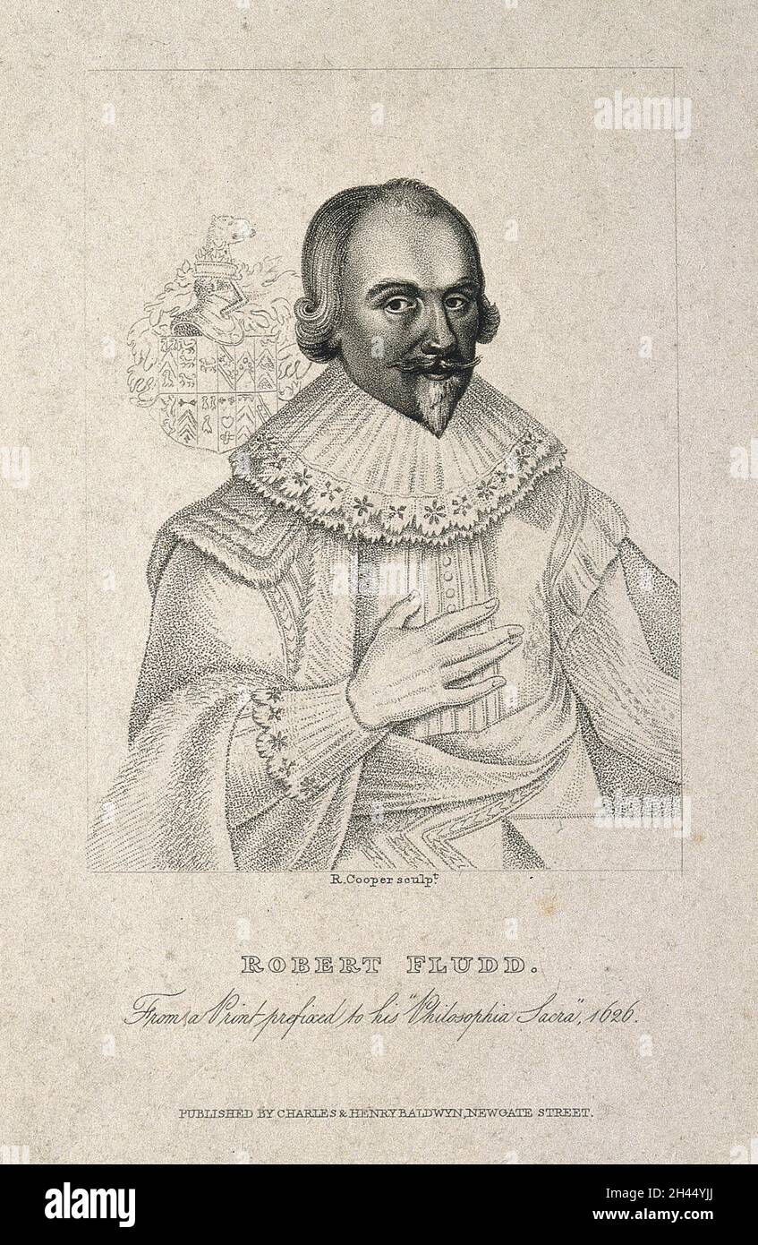 By robert fludd hi-res stock photography and images - Alamy
