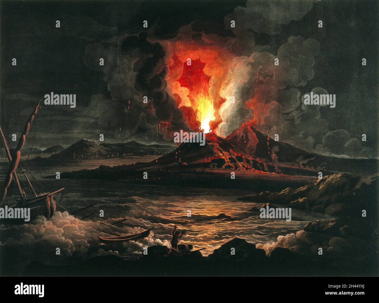 After eruption j hi-res stock photography and images - Alamy