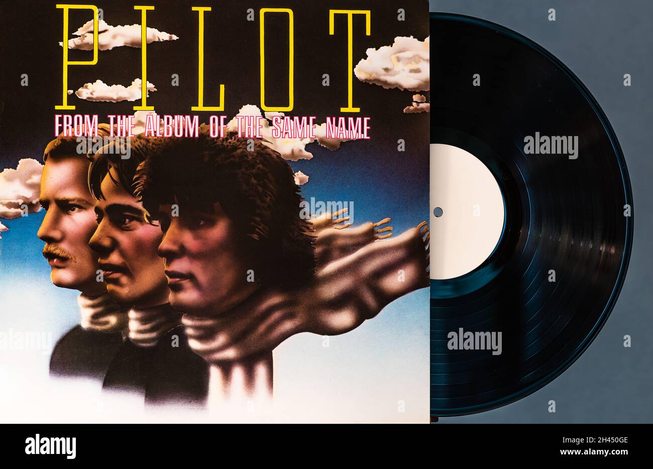 Emi lps hi-res stock photography and images - Alamy