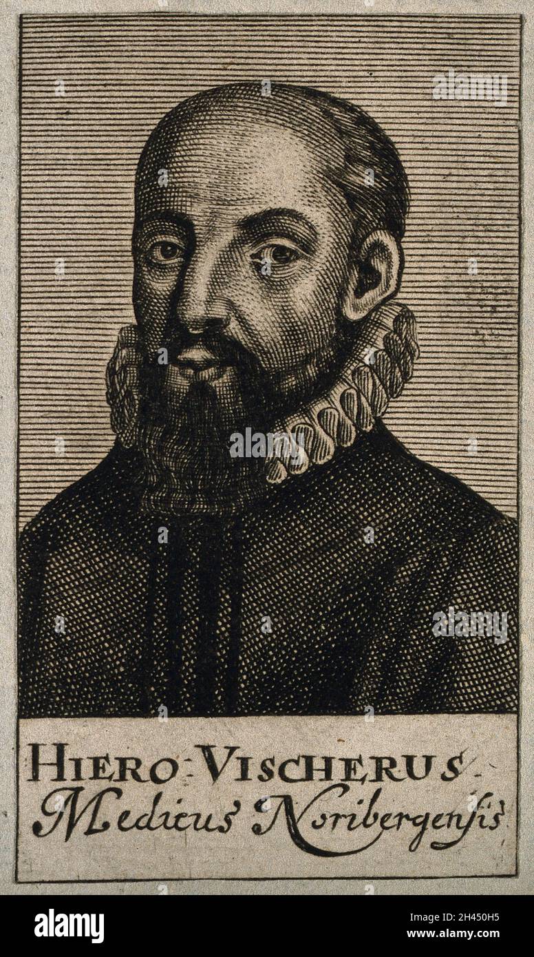 Hieronymus vischer hi-res stock photography and images - Alamy