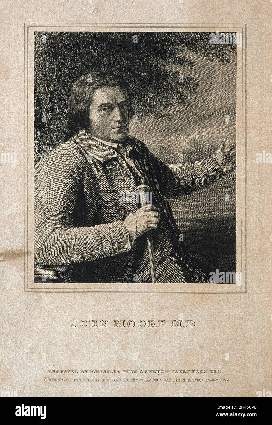 John hamilton moore hi-res stock photography and images - Alamy