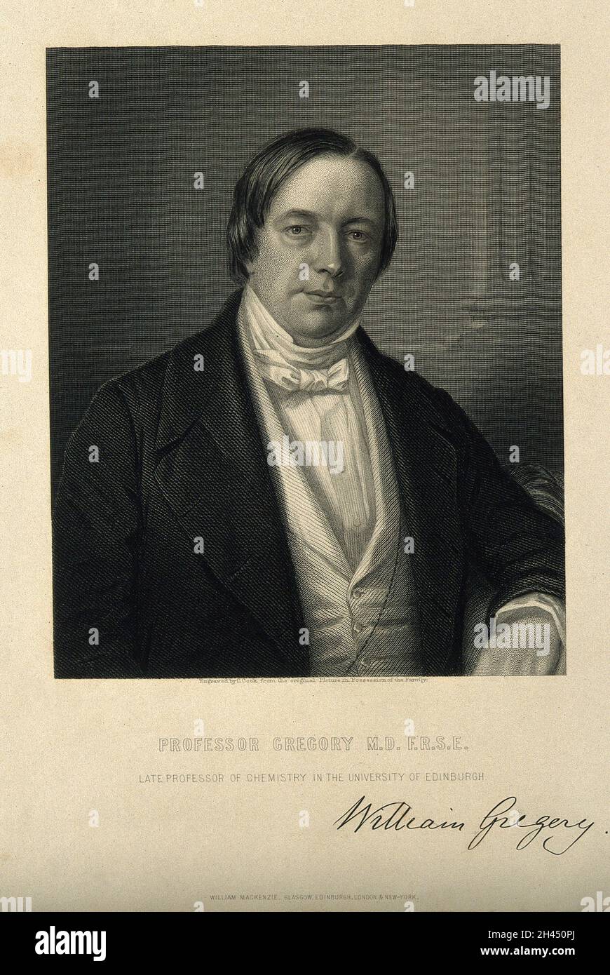 William Gregory Buckingham