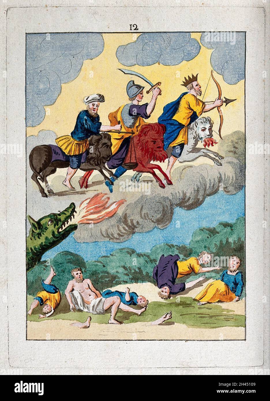 Dismembered figures hi-res stock photography and images - Alamy