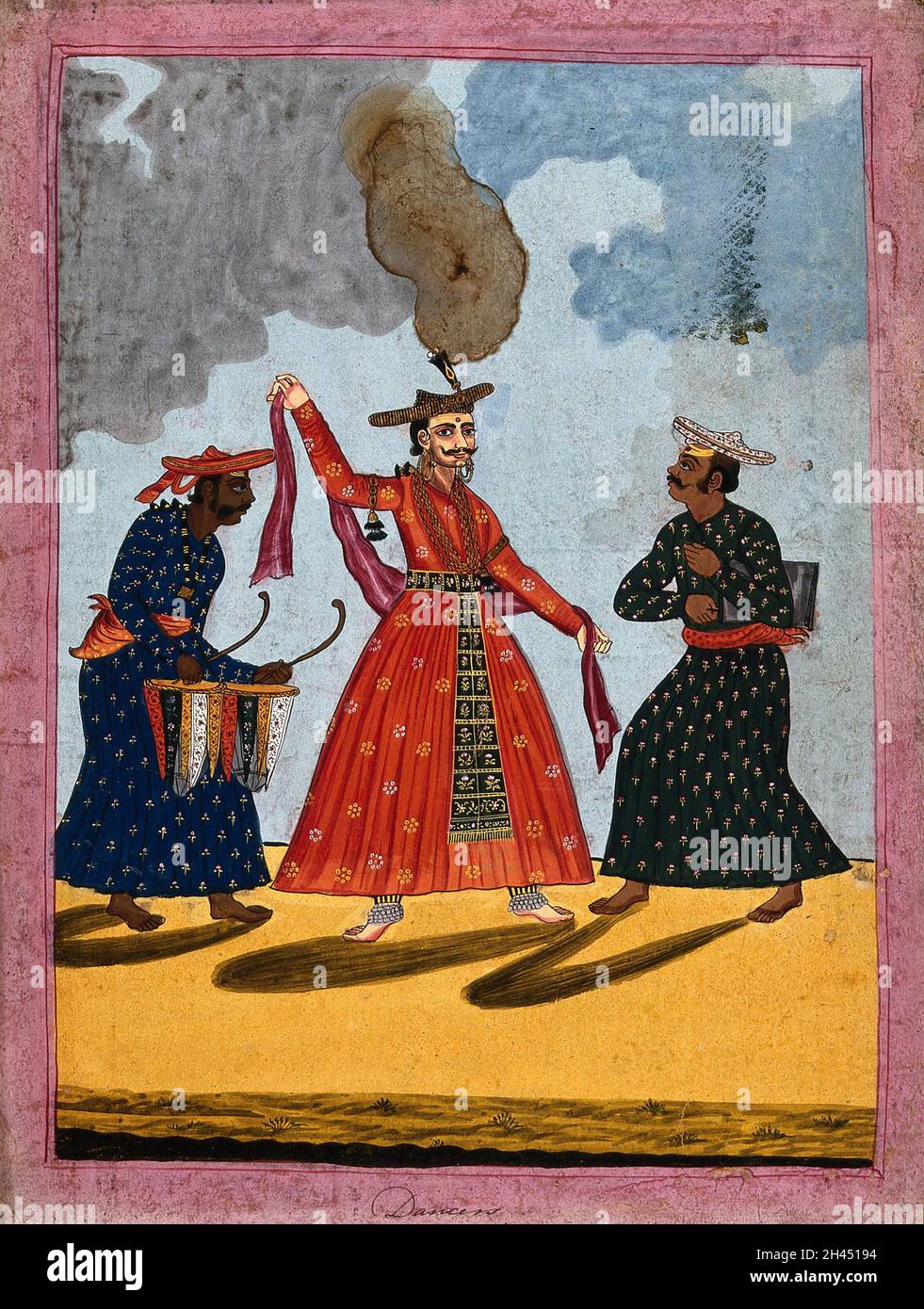 Marathas hi-res stock photography and images - Alamy
