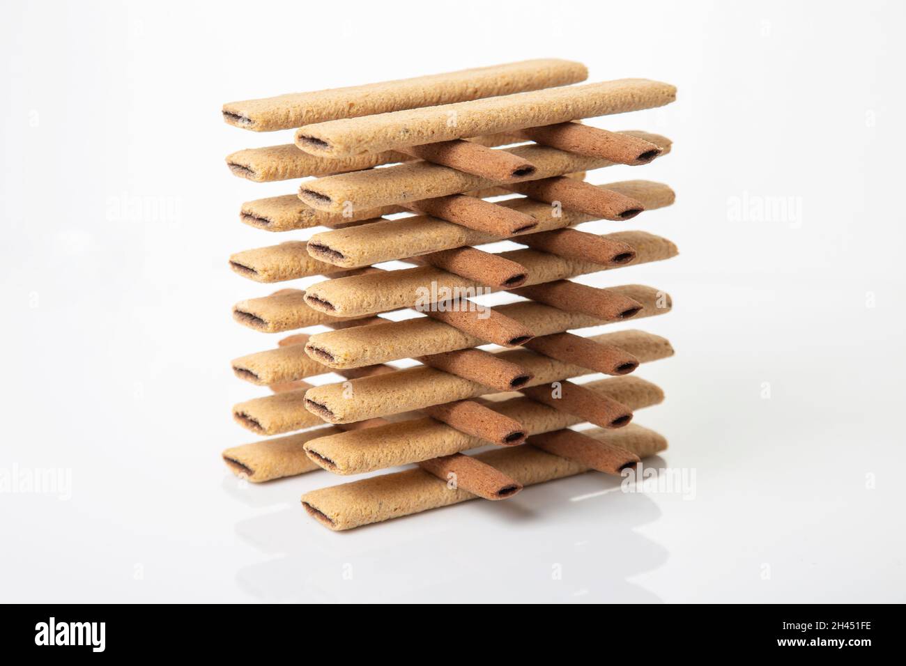 Cookie Pyramid High Resolution Stock Photography and Images - Alamy