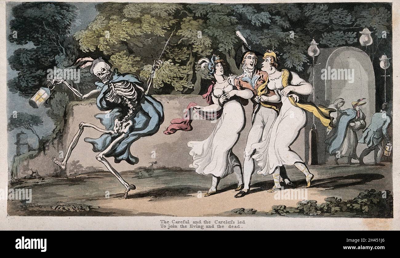 Dance lessons 19th century hi-res stock photography and images - Alamy