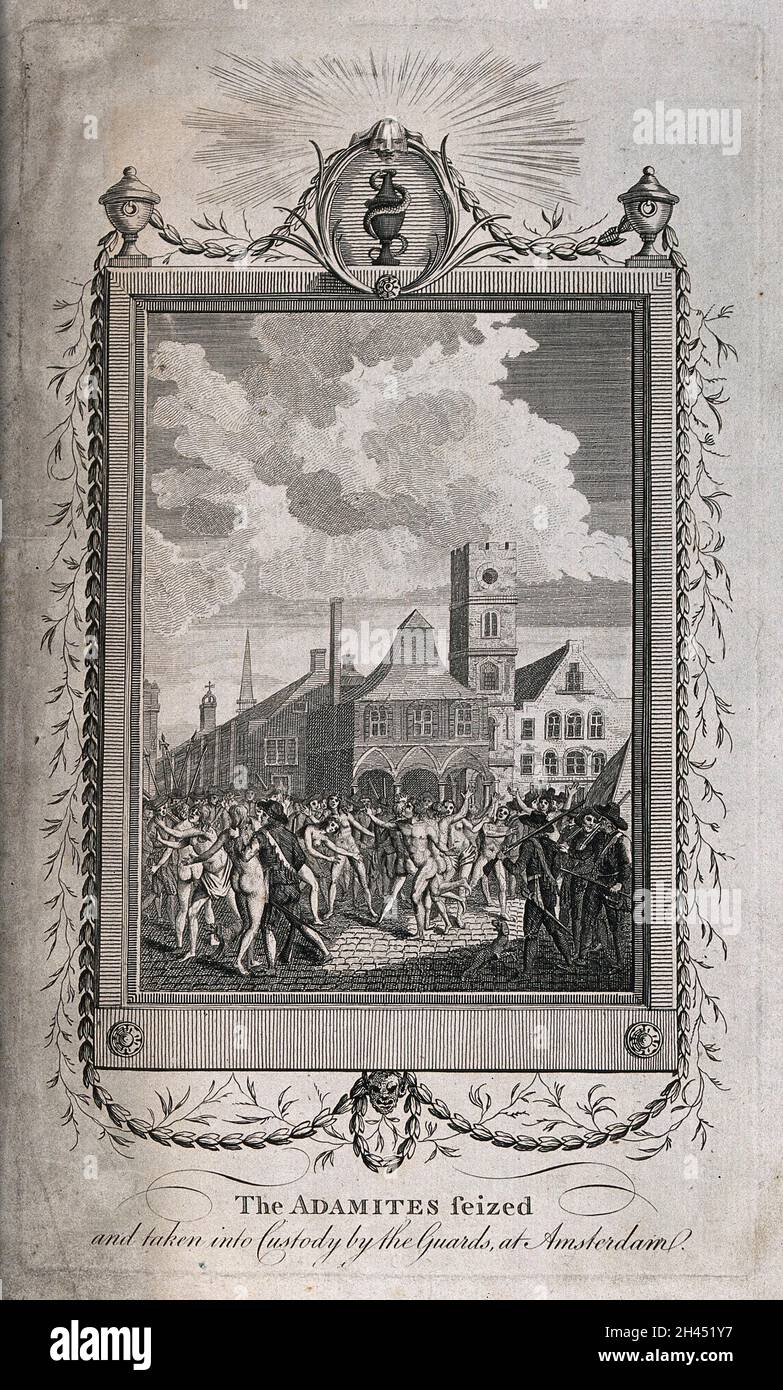 Adamites hi-res stock photography and images - Alamy