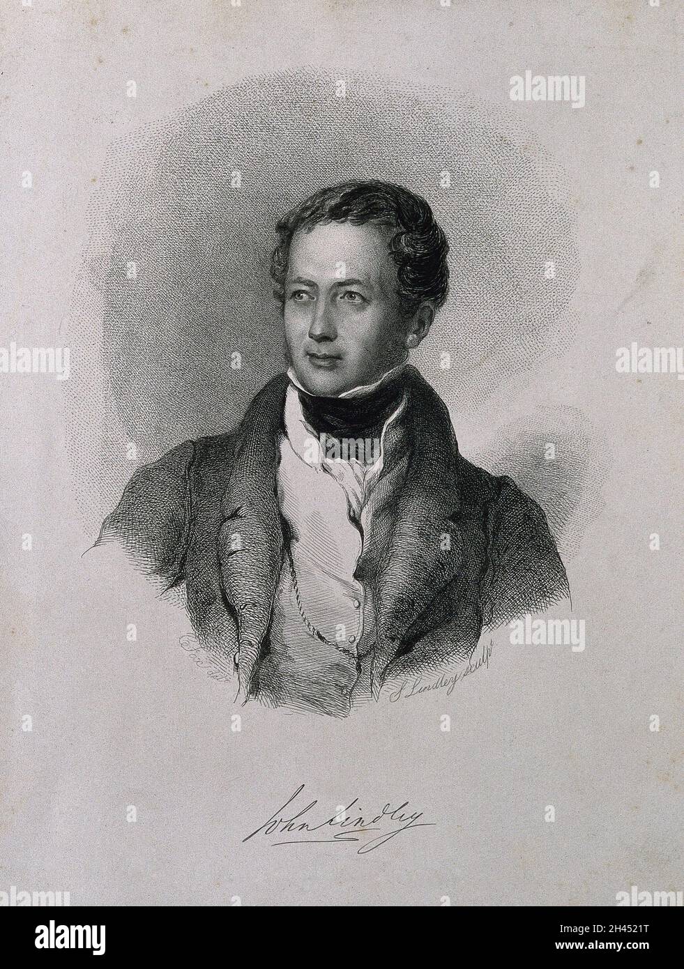 John lindley hi-res stock photography and images - Alamy