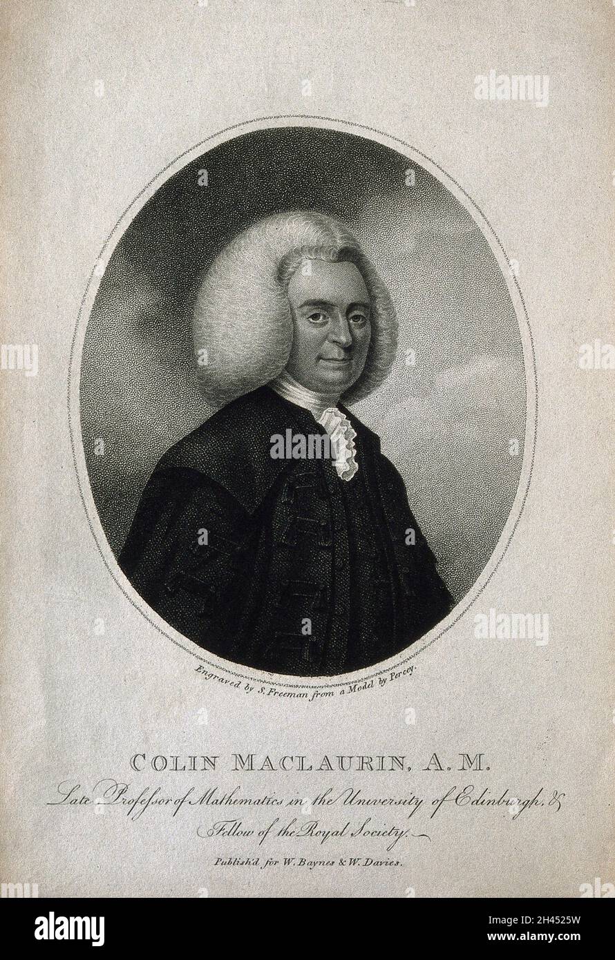 Colin maclaurin hi-res stock photography and images - Alamy