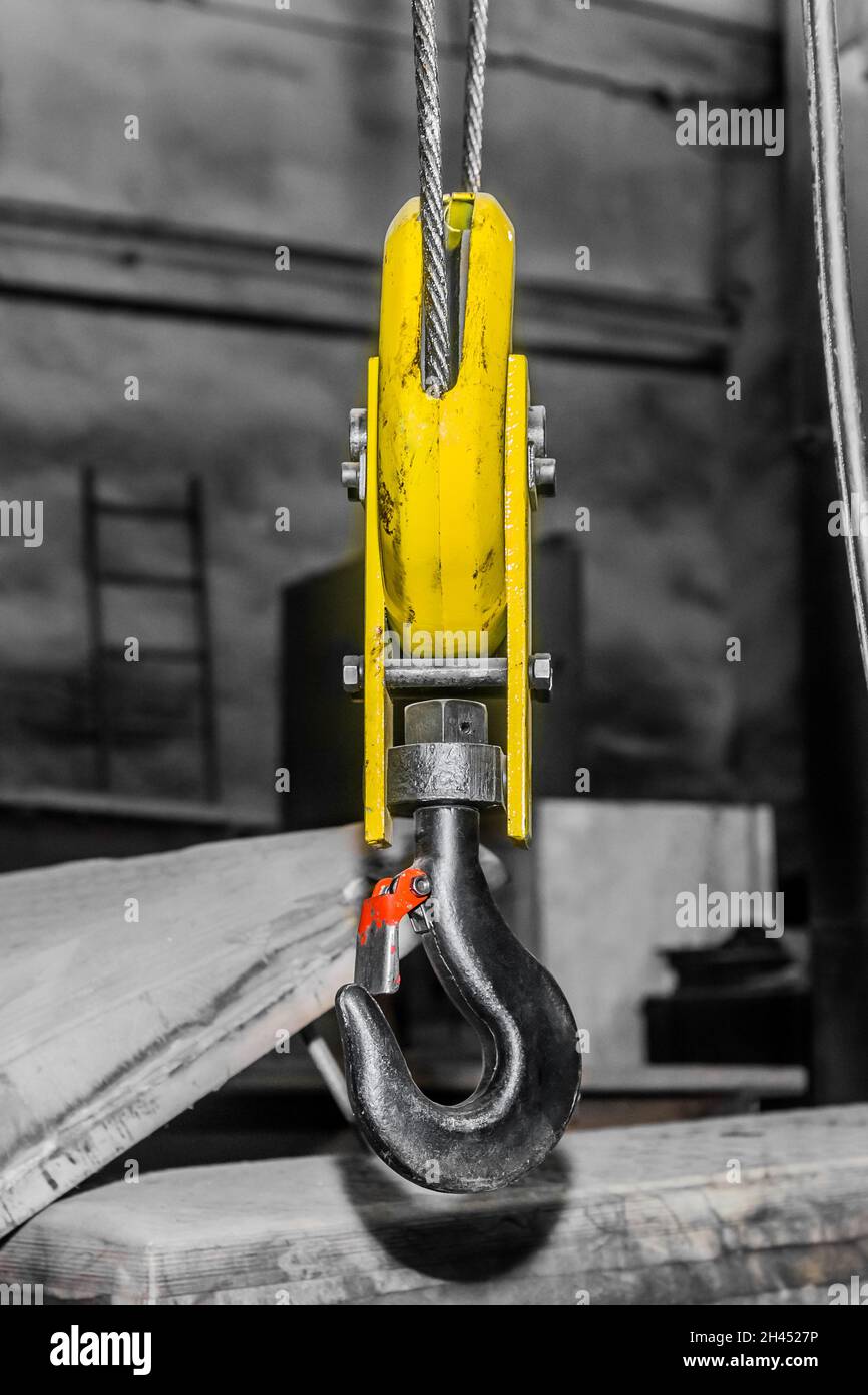 Mechanical lifting hi-res stock photography and images - Alamy