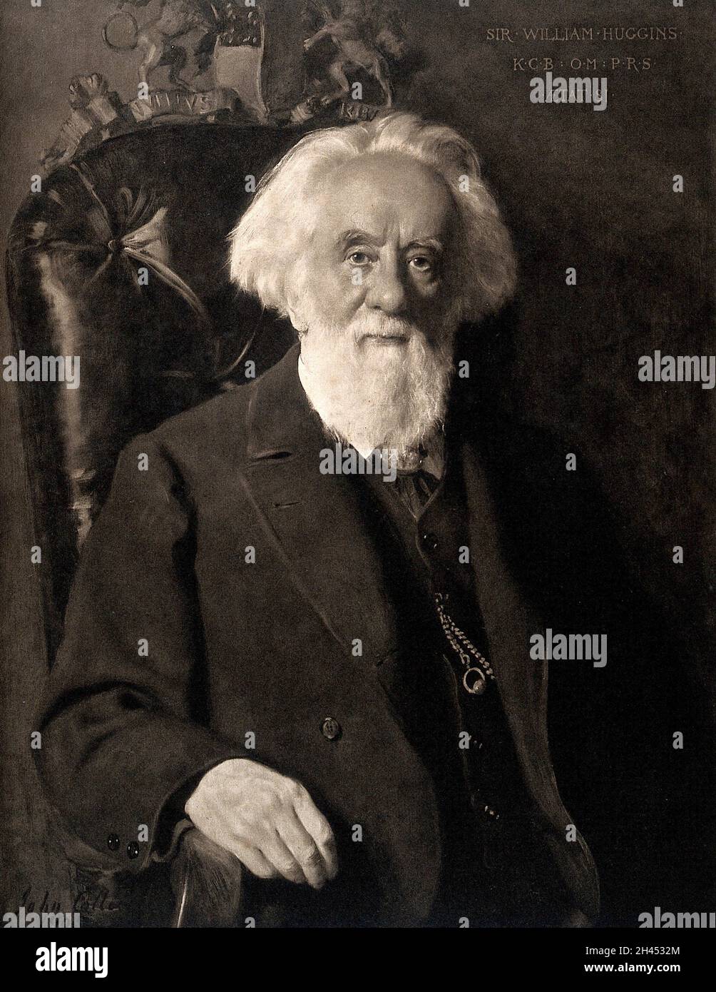 William john huggins huggins hi-res stock photography and images - Alamy